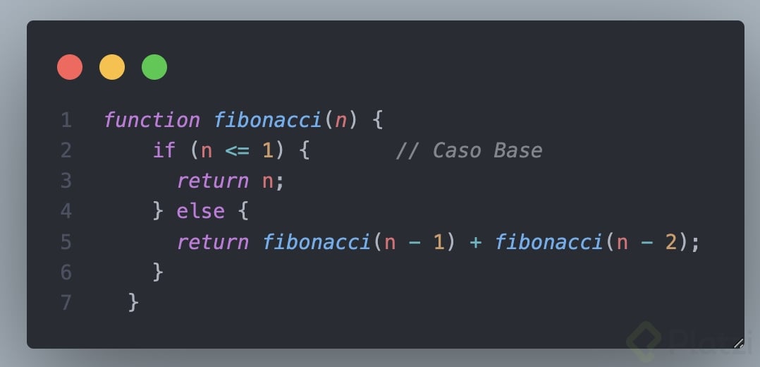 🌀 Cómo usar Recursividad para calcular la serie Fibonacci 🌀